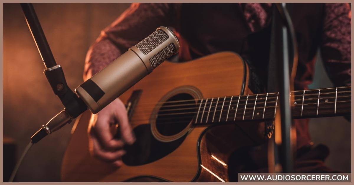 3 Best Practices For Proper Microphone Placement - Audio Sorcerer