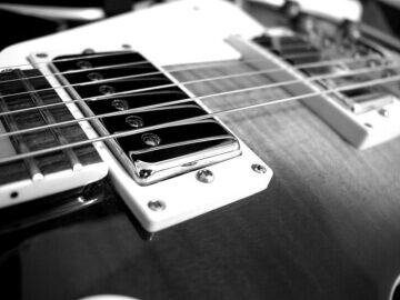 Understanding Different Types Of Guitar Pickups - Audio Sorcerer