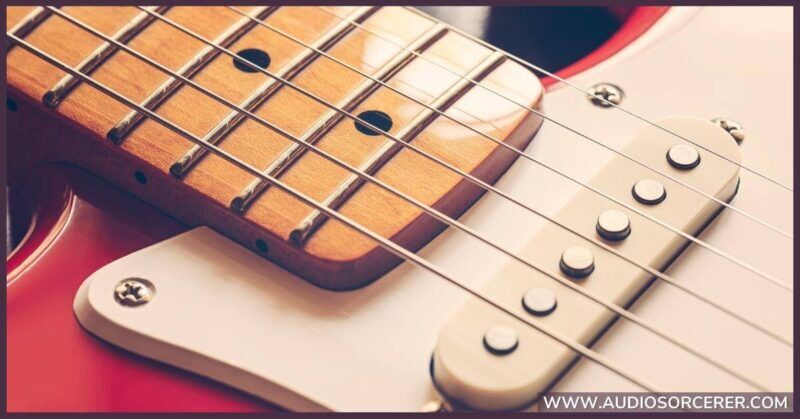 Understanding Different Types Of Guitar Pickups - Audio Sorcerer