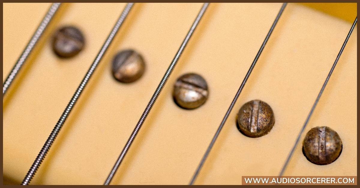 Understanding Different Types Of Guitar Pickups - Audio Sorcerer