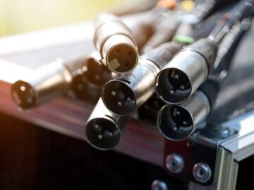 The Top 5 Best XLR Cables For Stellar Audio Quality In 2024 - Audio ...