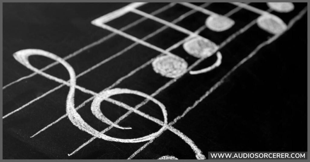 Frequency Notes Chart: From Hertz To Harmonies - Audio Sorcerer