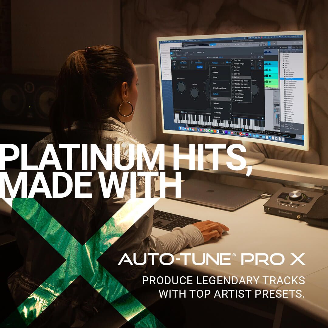 How To Use Auto-Tune: From Subtle To Robotic - Audio Sorcerer