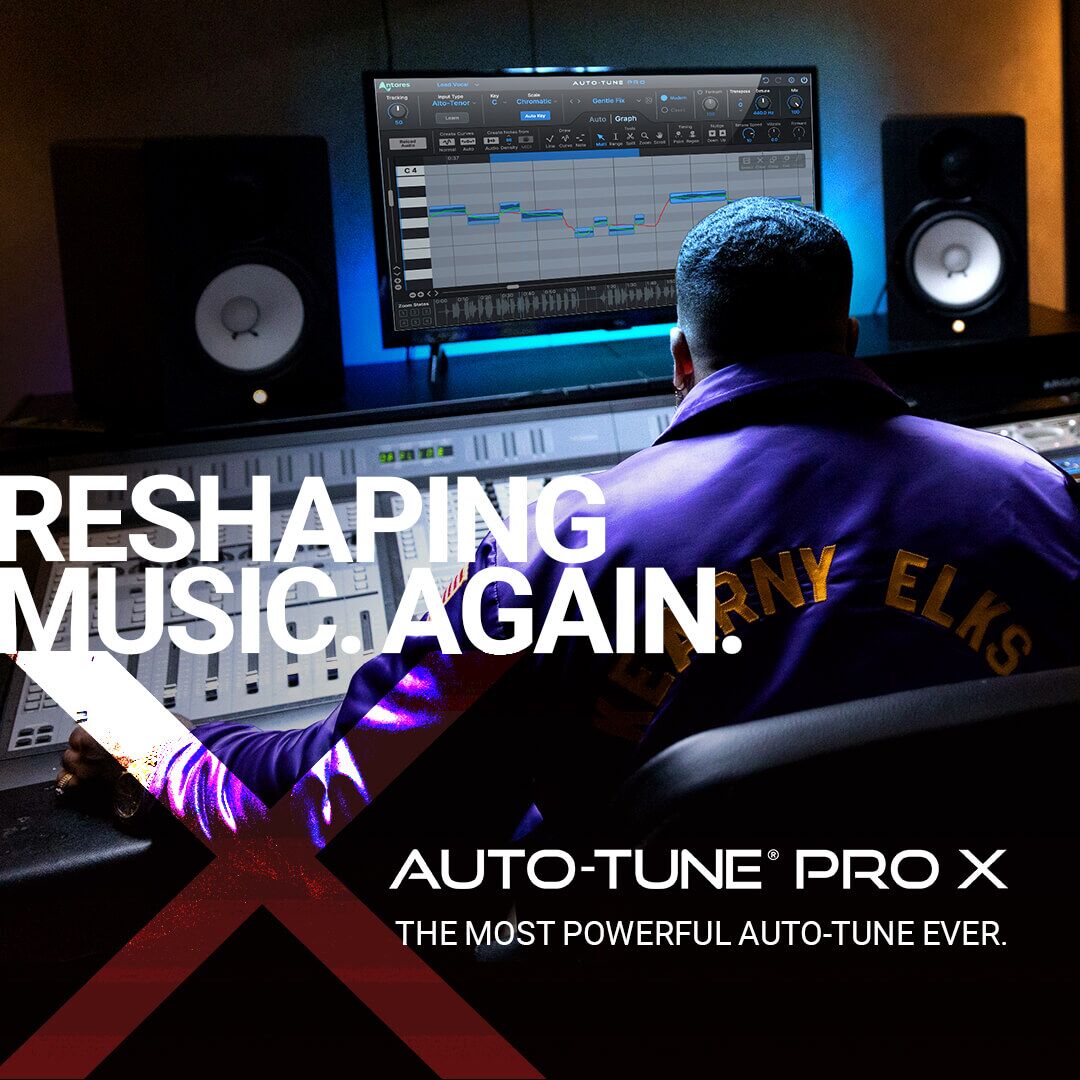 How To Use Auto-Tune: From Subtle To Robotic - Audio Sorcerer