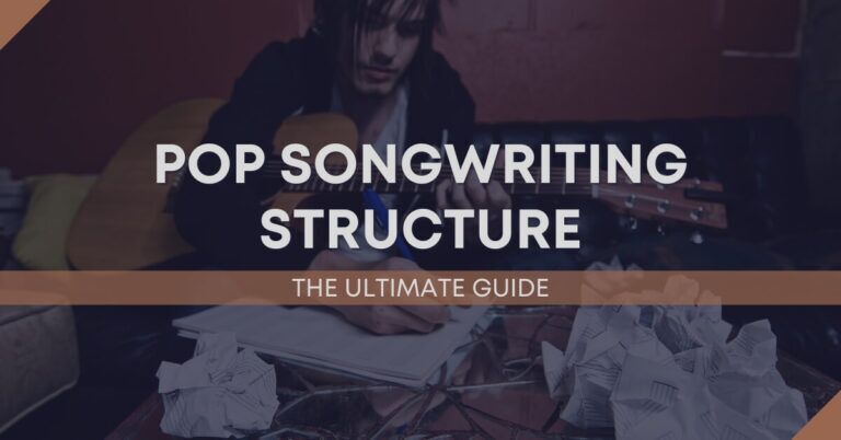 Mastering Pop Songwriting Structure: A Guide - Audio Sorcerer
