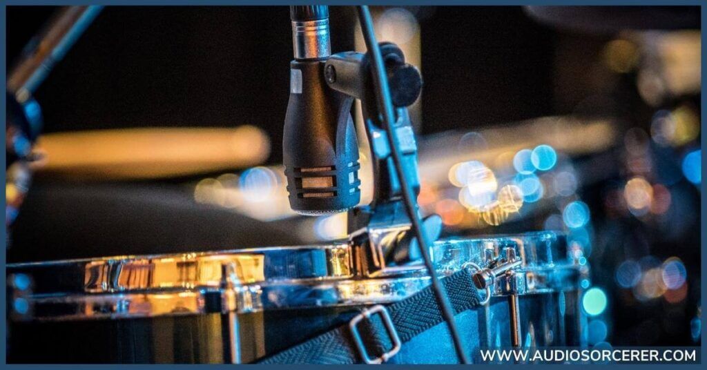 How Do You Mic a Drum Kit? The Complete Guide - Audio Sorcerer
