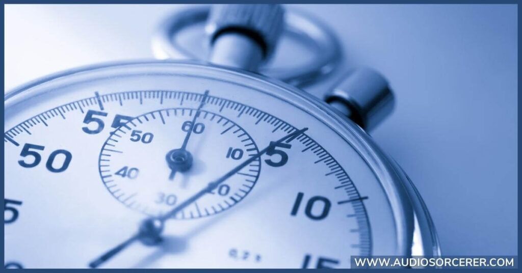 How To Figure Out The Tempo Of A Song - Audio Sorcerer