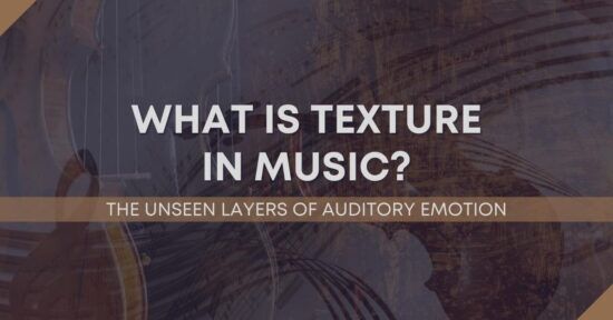 What Is Texture in Music? The Unseen Layers Of Auditory Emotion - Audio ...