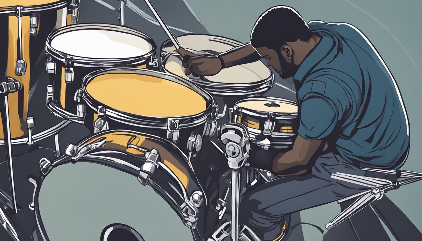 Drum Bus Compression: How To Enhance Your Drum Mix - Audio Sorcerer