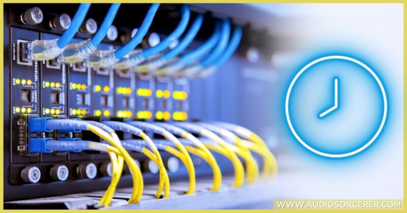What Is AVB Audio: A Guide To Audio Networking Technology - Audio Sorcerer