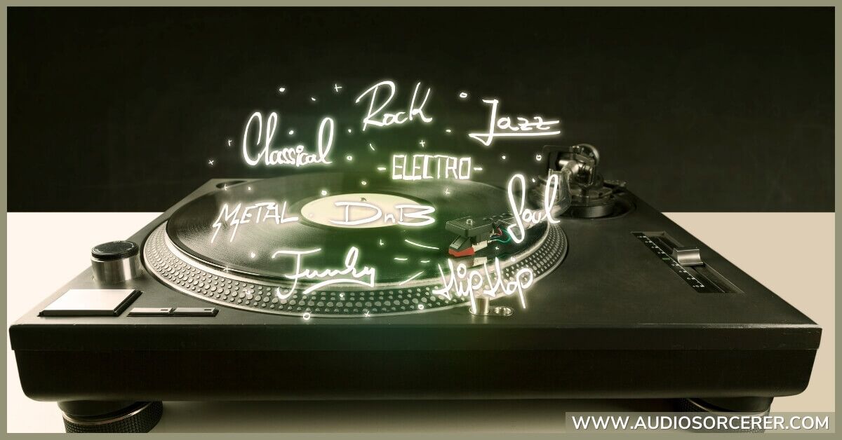 What Is An EP? Understanding This Popular Music Format - Audio Sorcerer