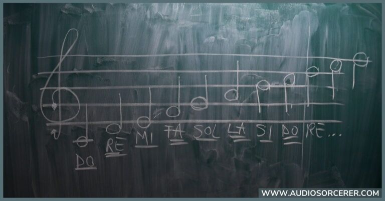 Major Vs Minor Chords: How They Shape The Sound Of Music - Audio Sorcerer