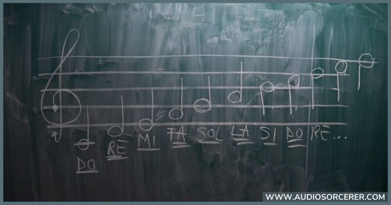 Major Vs Minor Chords: How They Shape The Sound Of Music - Audio Sorcerer