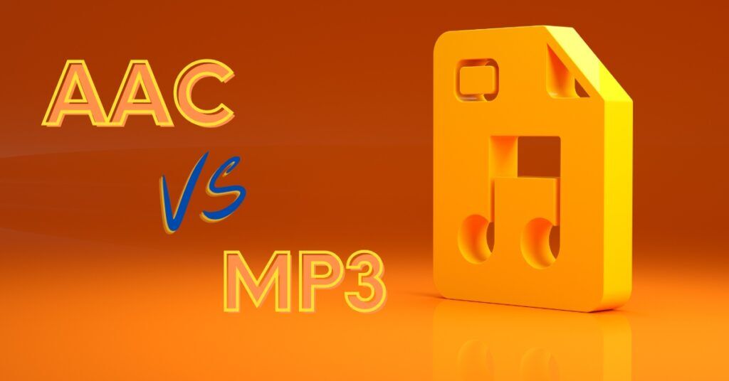 AAC Vs Mp3: How These Compressed Audio Formats Compare