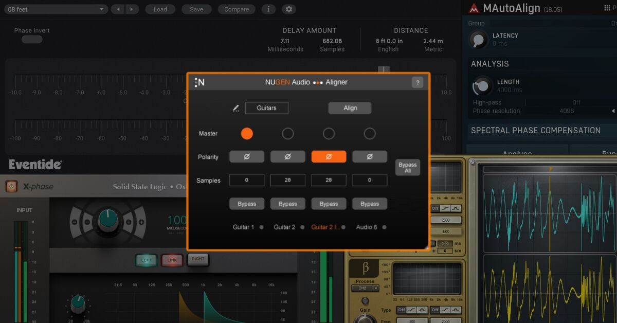 Best Phase Alignment Plugins: Correct Phase Issues Effortlessly - Audio ...