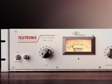 Types of Audio Compressors: From VCA to Optical and Beyond