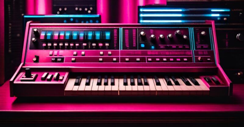 What Is A Synthesizer? From Analog To Digital And Beyond