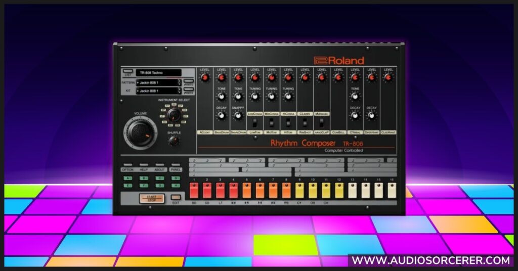 What is an 808? Exploring The Beat That Defined a Genre