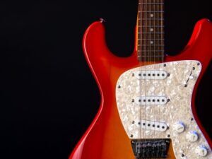 What Is Pearloid? Material Behind Dazzling Inlays And Pickguards