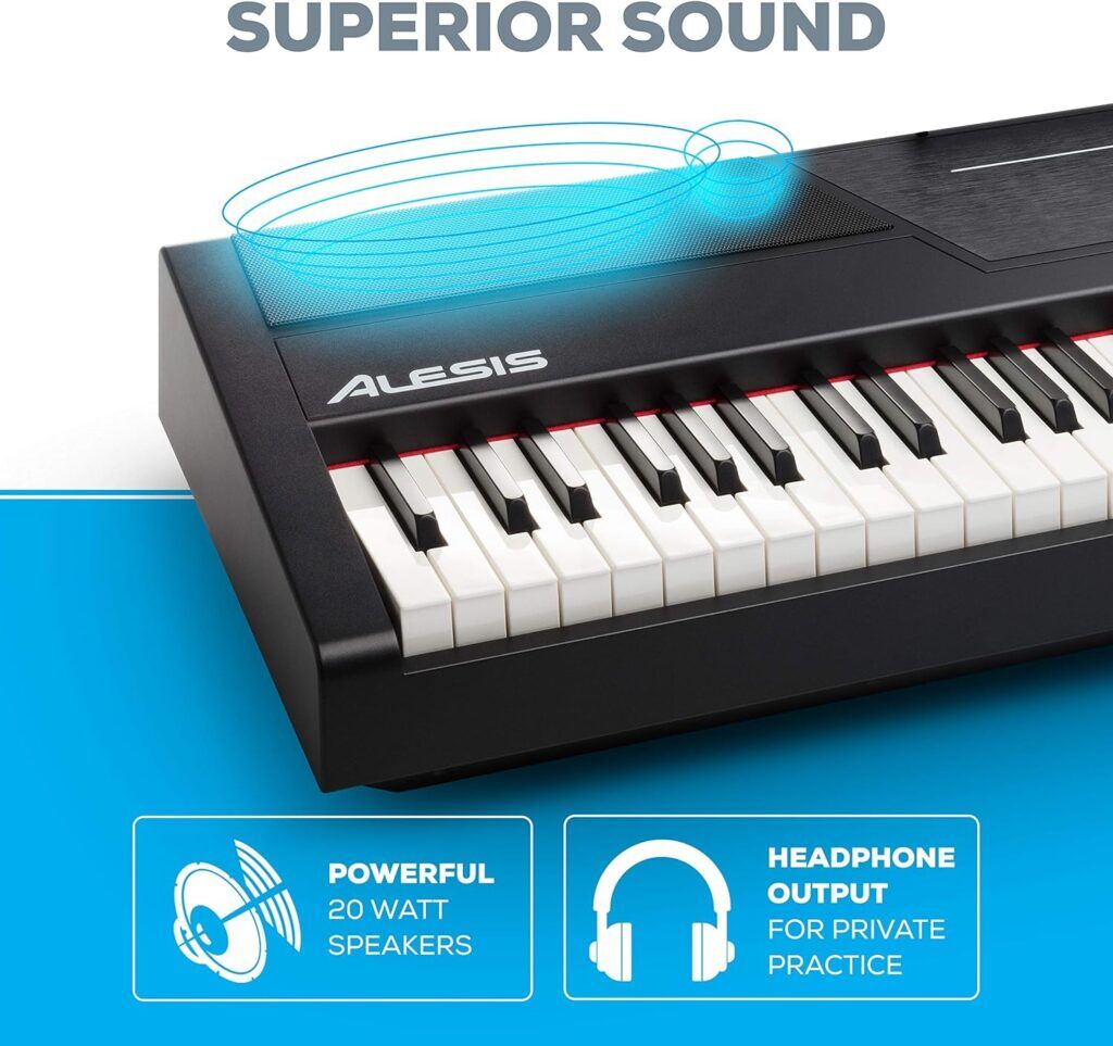 The Top 5 Best Digital Pianos of 2024 - Audio Sorcerer