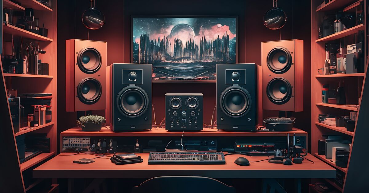 The Ultimate Guide To Stereo Imaging In Mastering - Audio Sorcerer