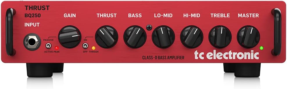 The Top 5 Best Bass Guitar Amp Heads (2024) - Audio Sorcerer