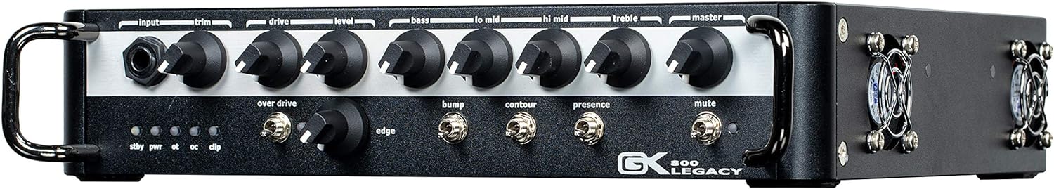 The Top 5 Best Bass Guitar Amp Heads (2024) - Audio Sorcerer