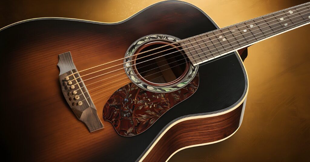 The Ultimate Guide To Acoustic Guitar Body Types - Audio Sorcerer