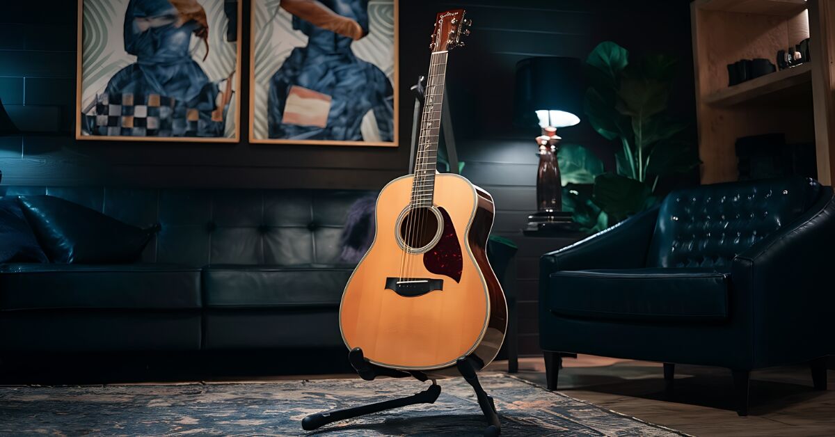 The Ultimate Guide To Acoustic Guitar Body Types - Audio Sorcerer