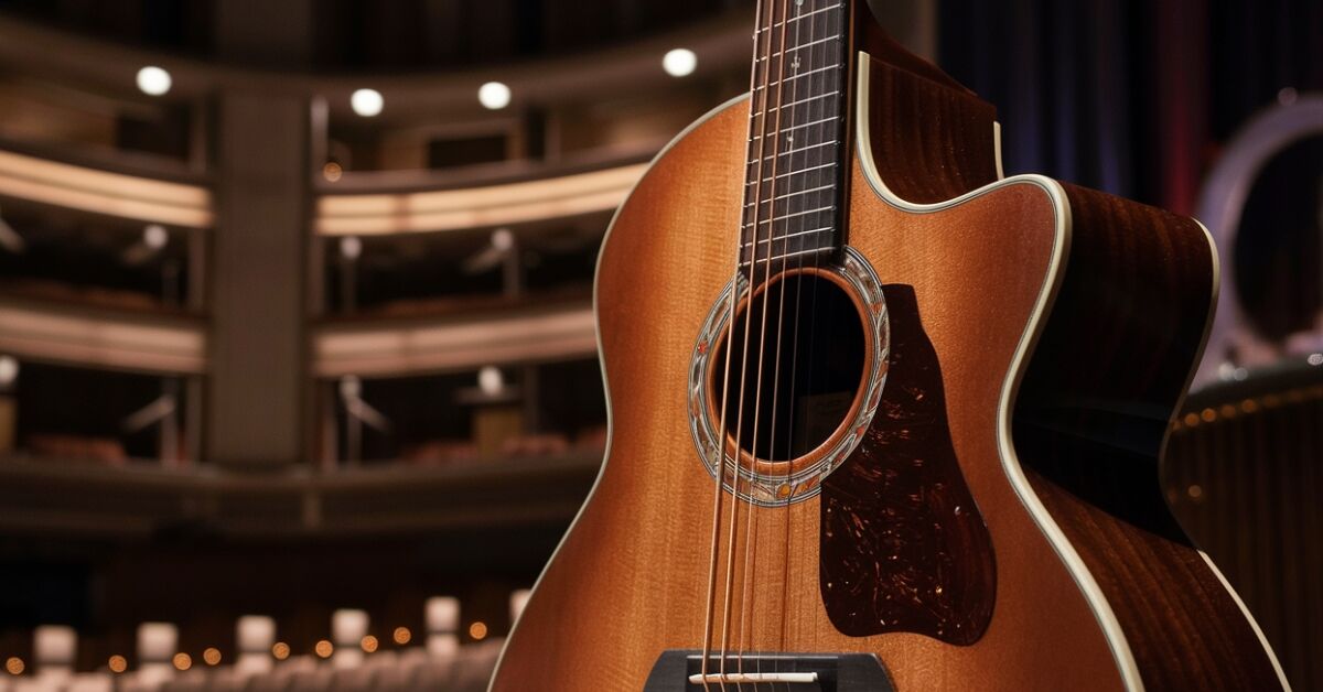 The Ultimate Guide To Acoustic Guitar Body Types - Audio Sorcerer