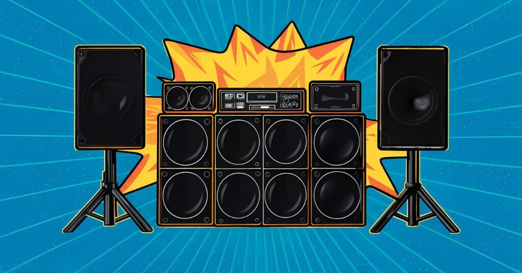 The Top 5 Best Portable PA Systems Of 2024 - Audio Sorcerer