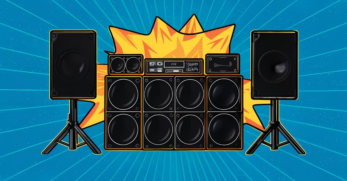 The Top 5 Best Portable PA Systems Of 2024 - Audio Sorcerer