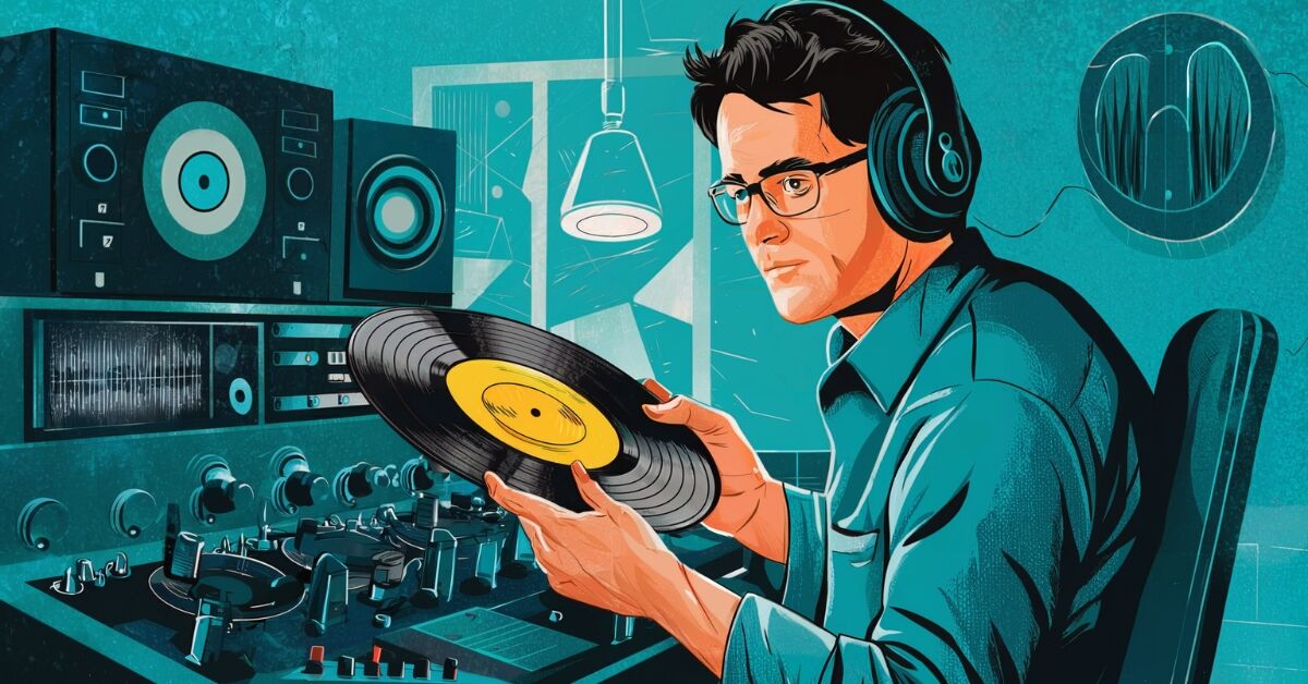 The Art Of Mastering For Vinyl: How To Do It Right - Audio Sorcerer