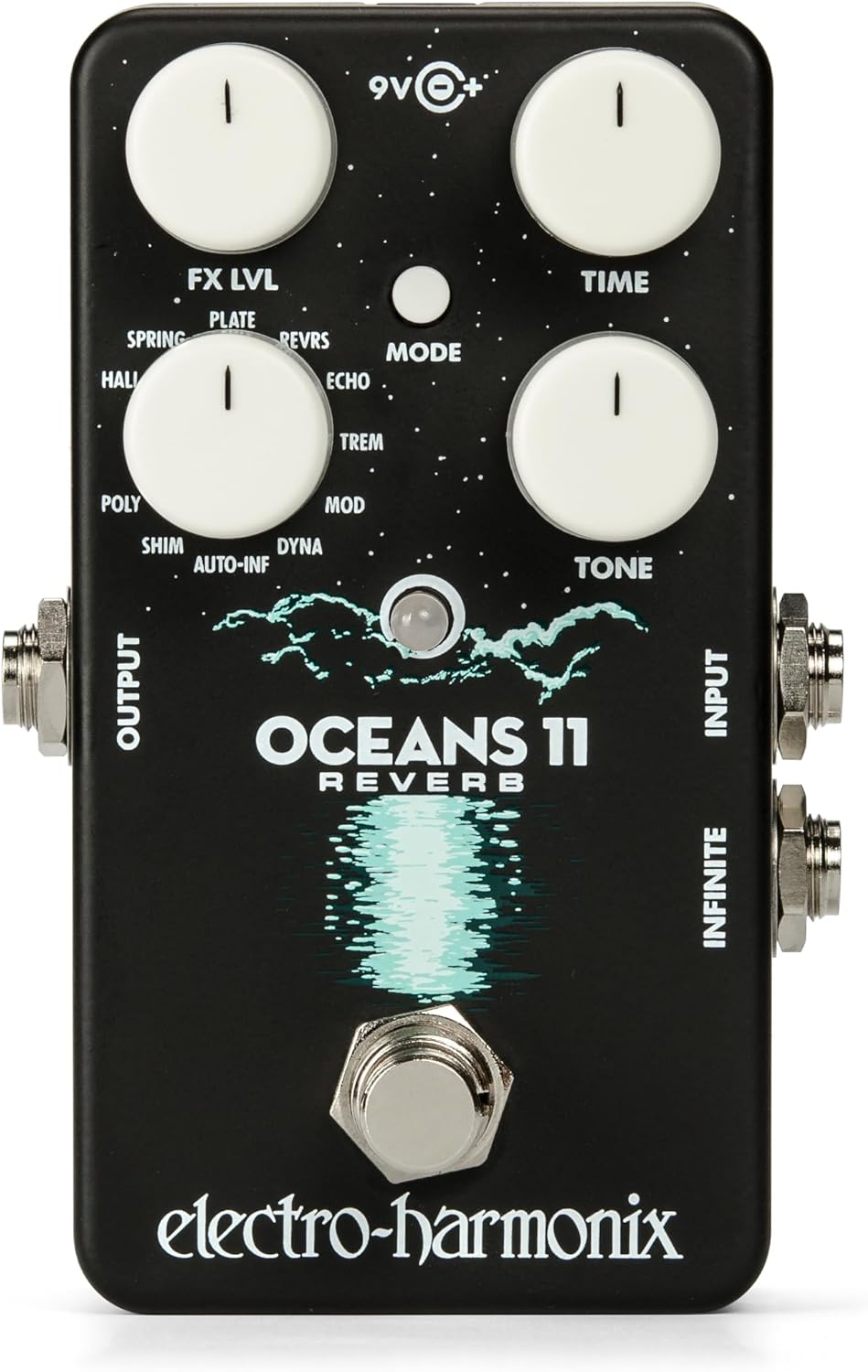 Best Guitar Reverb Pedals To Add Space To Your Tone - Audio Sorcerer