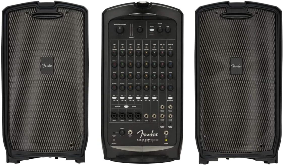 The Top 5 Best Portable PA Systems Of 2024 - Audio Sorcerer