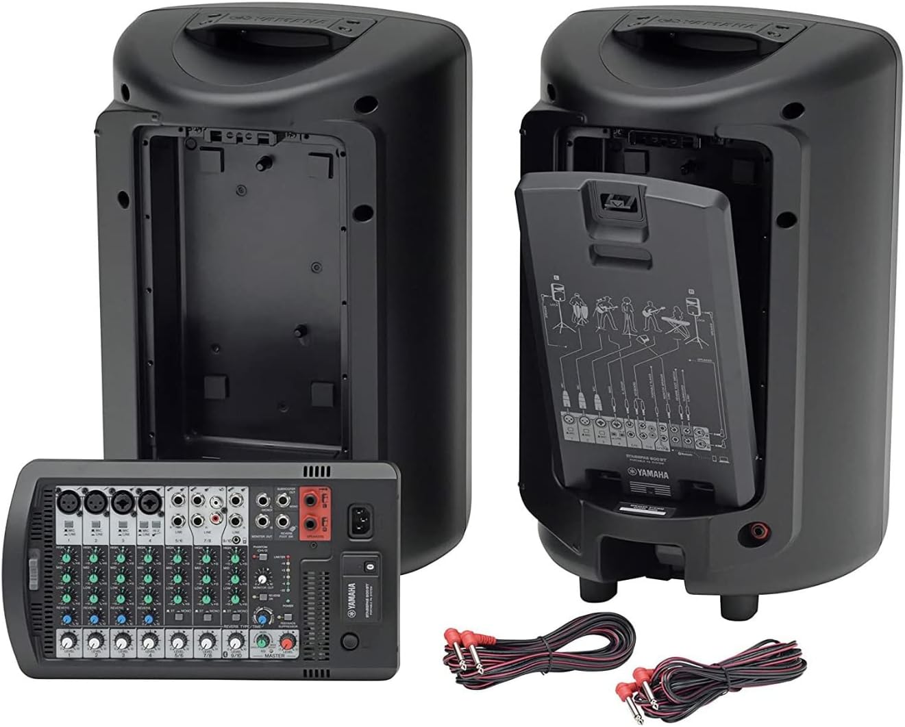 The Top 5 Best Portable PA Systems Of 2024 - Audio Sorcerer