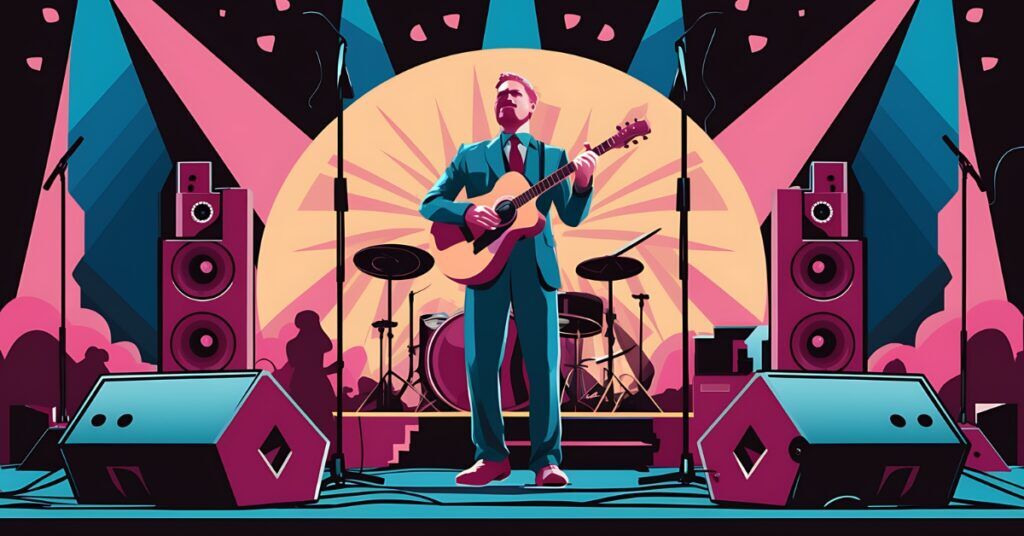 The Top 5 Best Stage Monitors To Hear Yourself Clearly - Audio Sorcerer