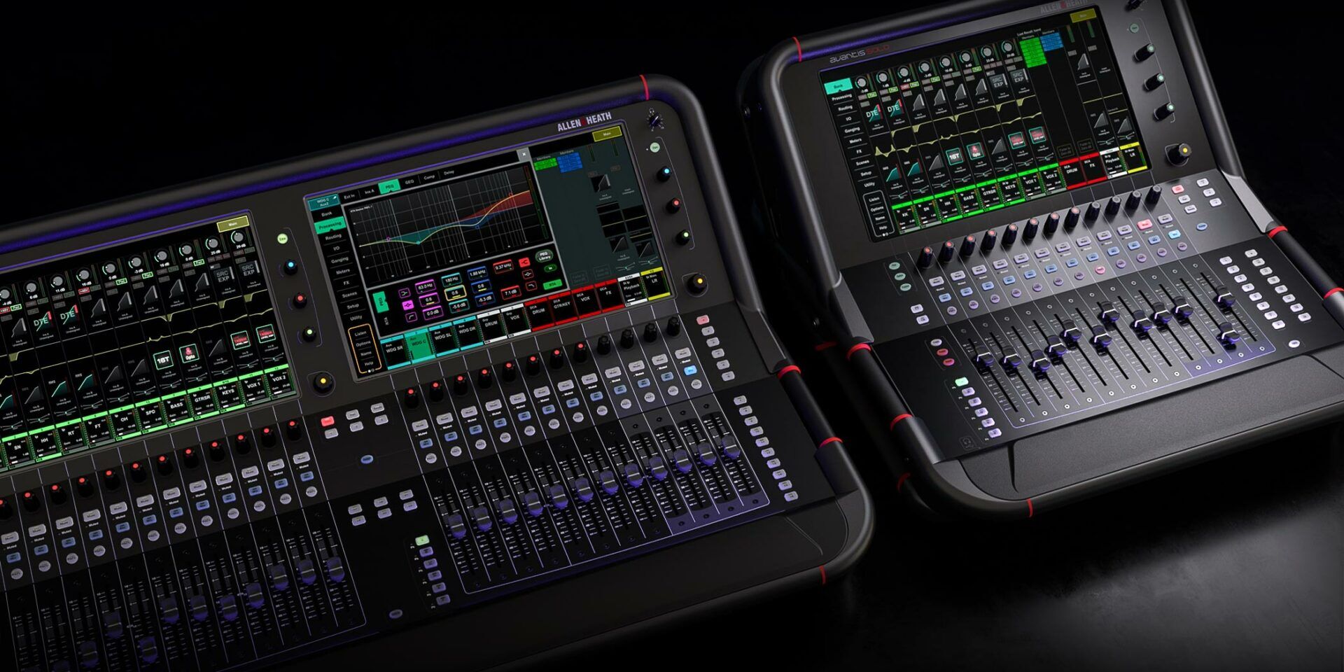 The Top 5 Best Digital Mixing Boards for Live Sound - Audio Sorcerer