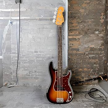 The Top 5 Best Bass Guitars Of 2024 - Audio Sorcerer