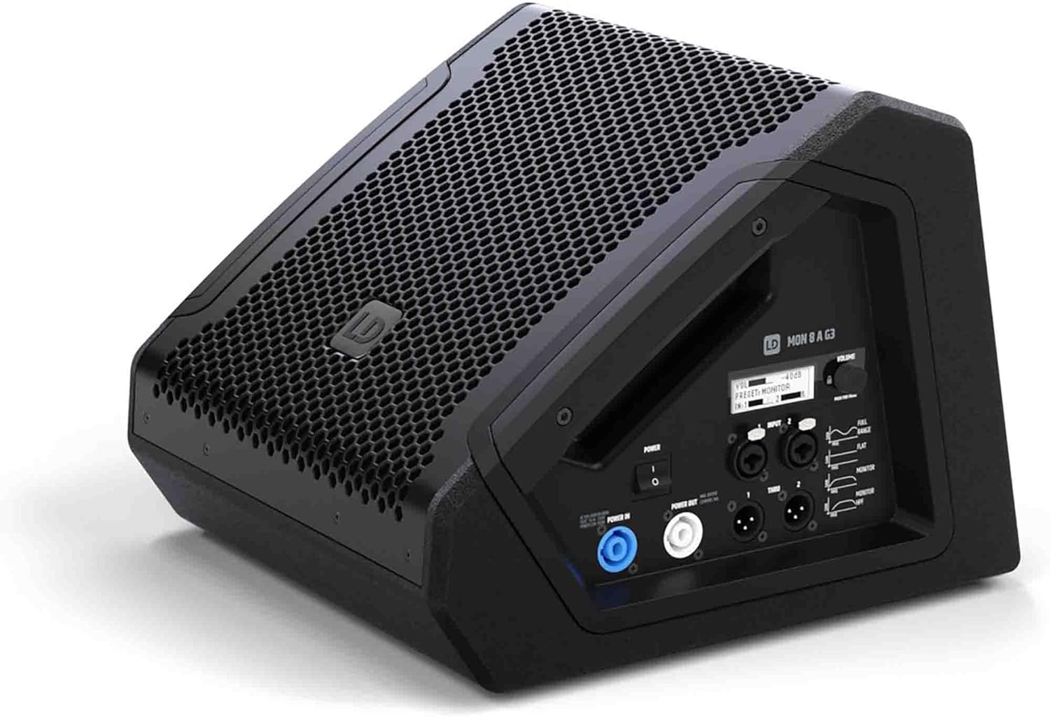 The Top 5 Best Stage Monitors To Hear Yourself Clearly - Audio Sorcerer