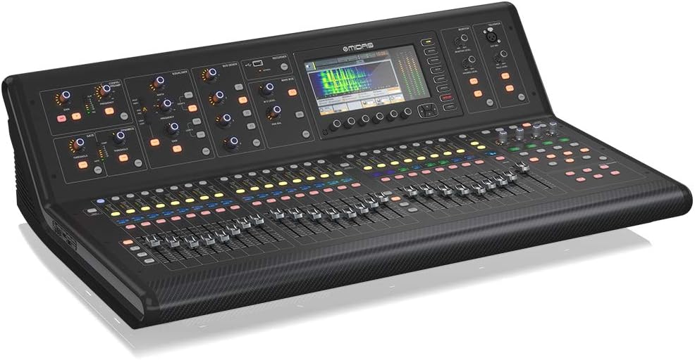 The Top 5 Best Digital Mixing Boards for Live Sound - Audio Sorcerer