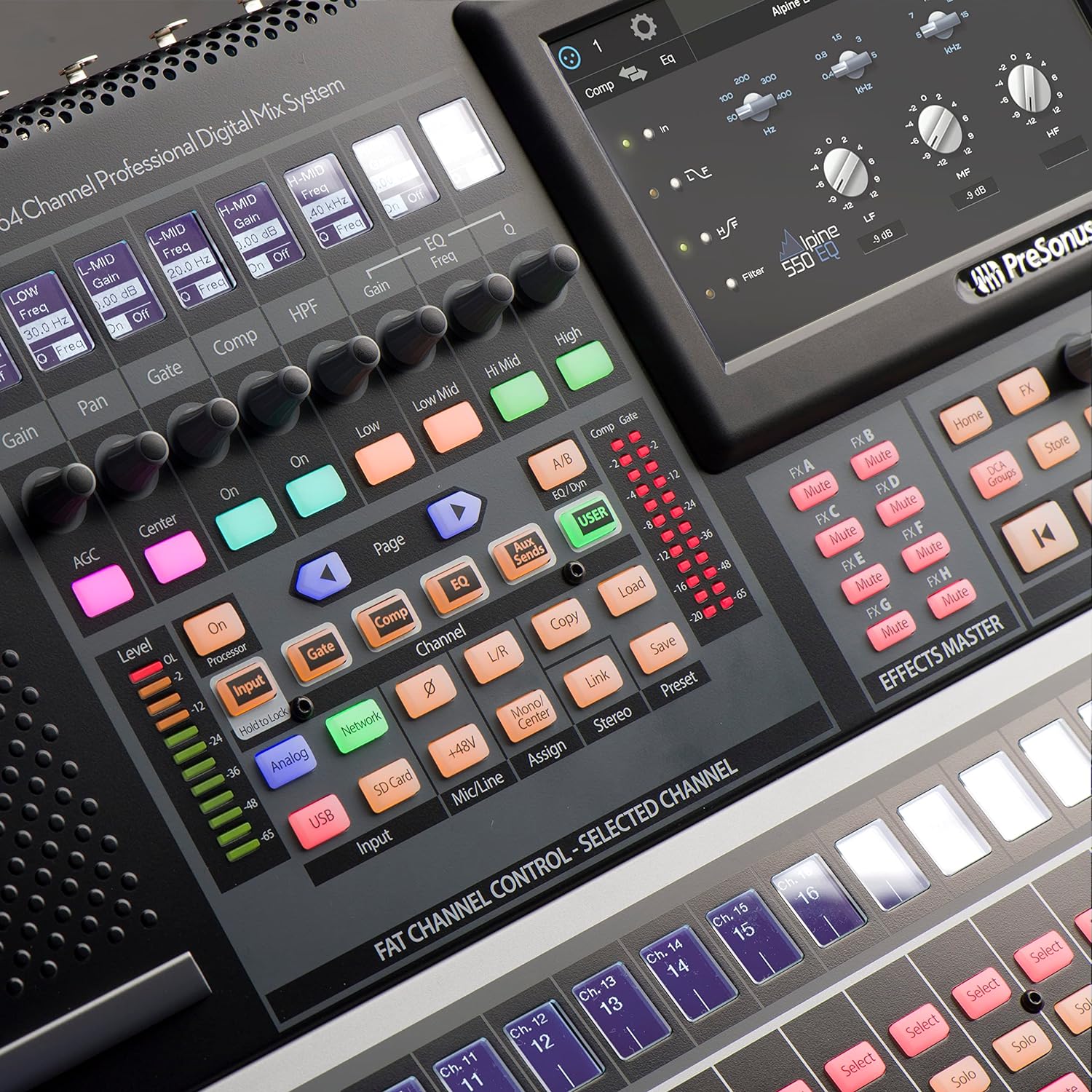 The Top 5 Best Digital Mixing Boards for Live Sound - Audio Sorcerer