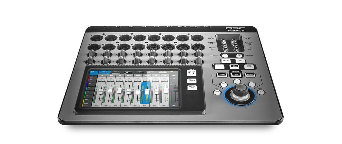 The Top 5 Best Digital Mixing Boards for Live Sound - Audio Sorcerer