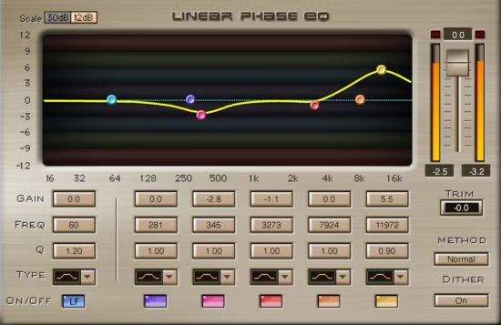 What Is Linear Phase EQ? The Complete Guide - Audio Sorcerer
