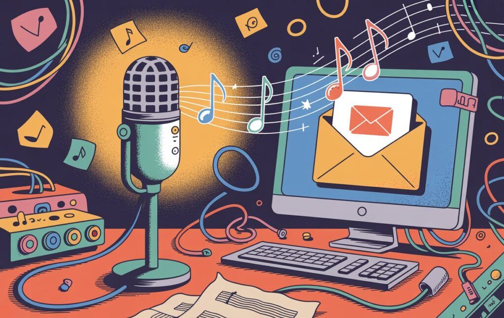 A Guide To Email Marketing For Musicians (2025) - Audio Sorcerer