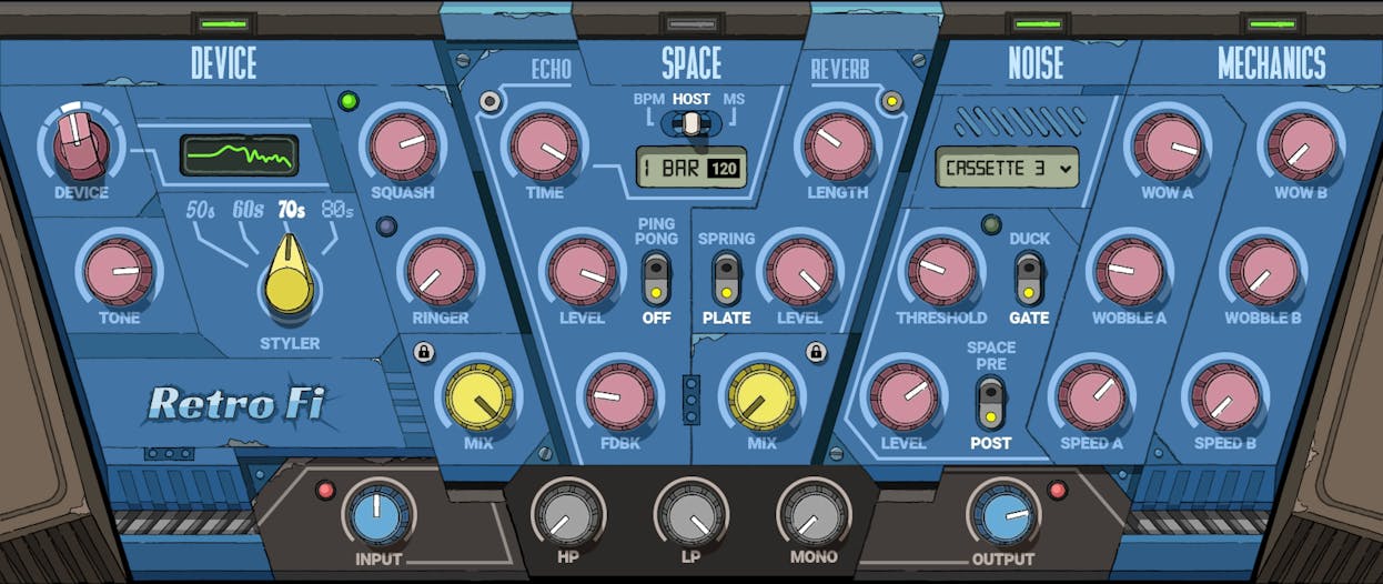 Best Lo-Fi Plugins For Achieving That Perfect Vintage Sound - Audio ...