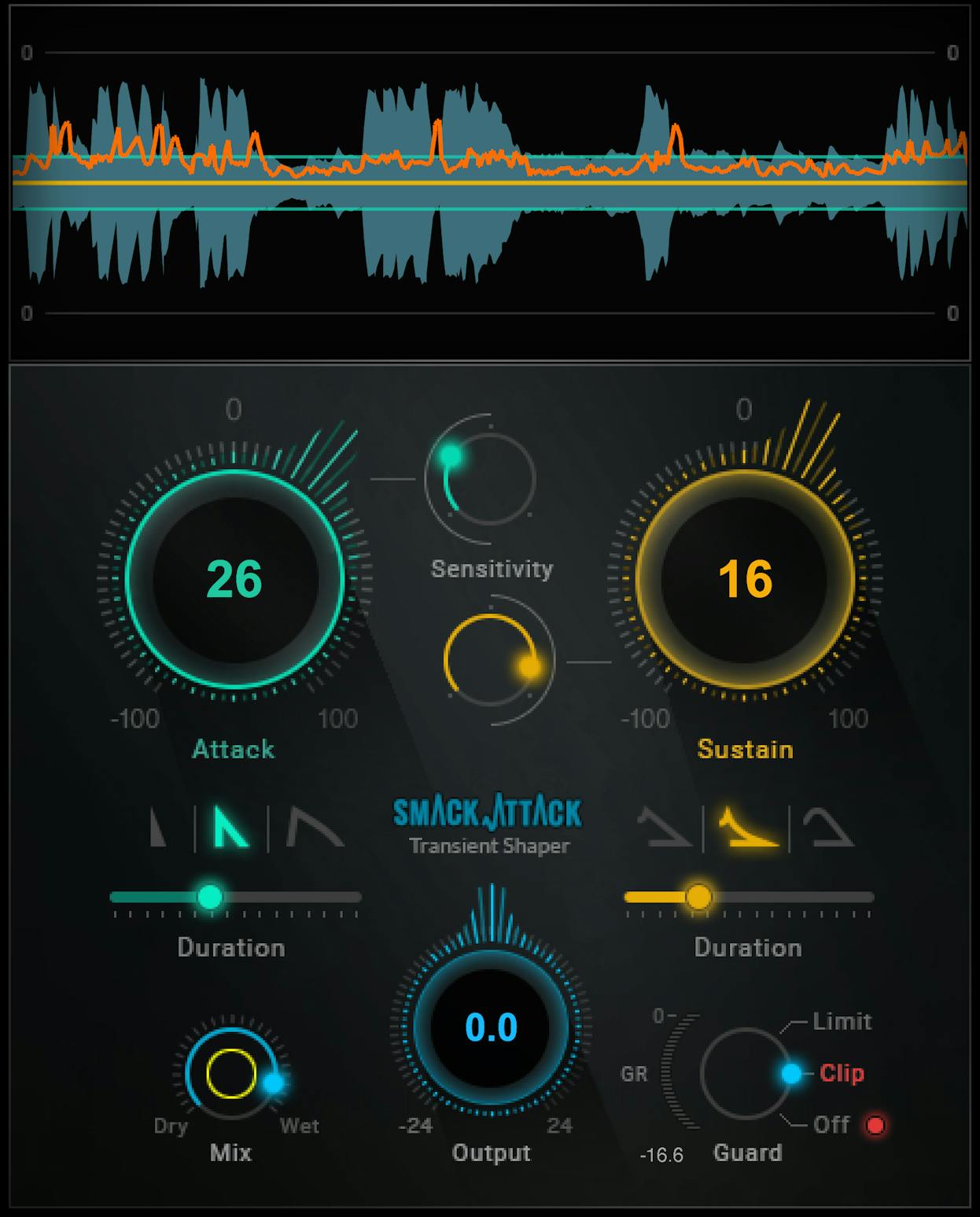 Top 5 Best Transient Shaper Plugins For Dynamic Sound Shaping - Audio ...