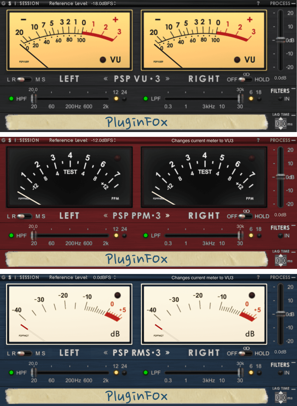 VU Meter Plugins: Our Top 5 Picks To Maximize Your Metering - Audio ...