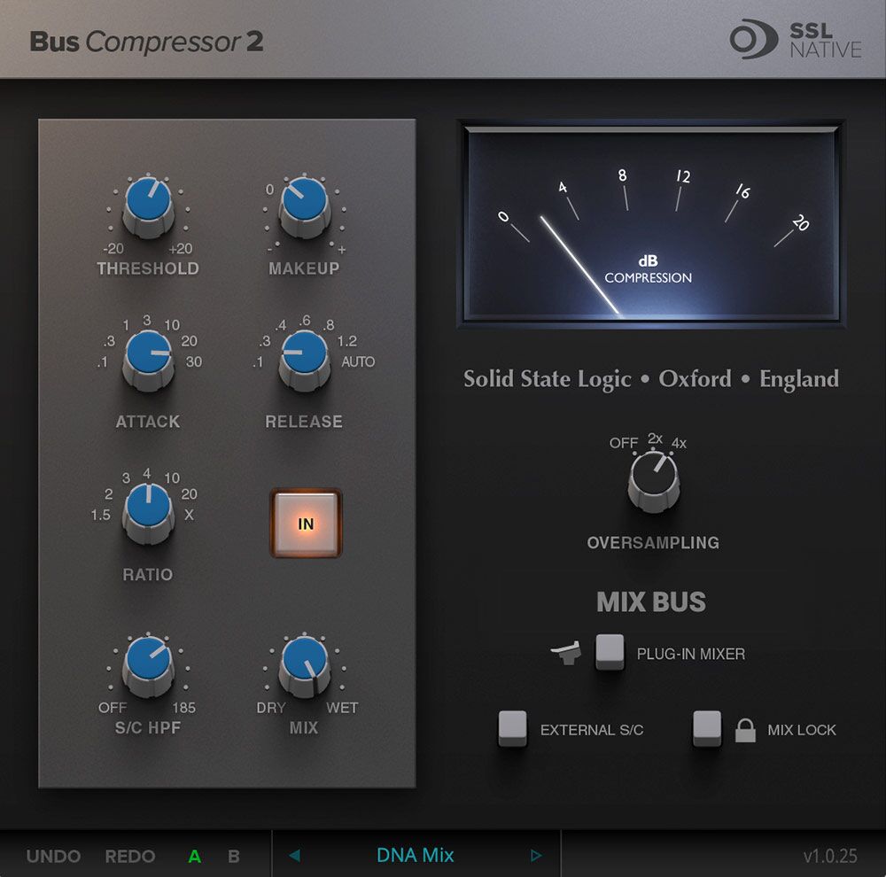 Drum Bus Compression: How To Enhance Your Drum Mix - Audio Sorcerer