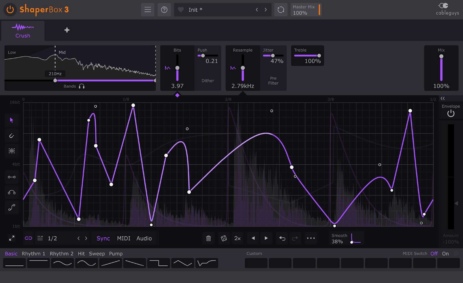 Top 5 Best Bit Crusher Plugins For Getting That Lo-Fi Sound - Audio ...